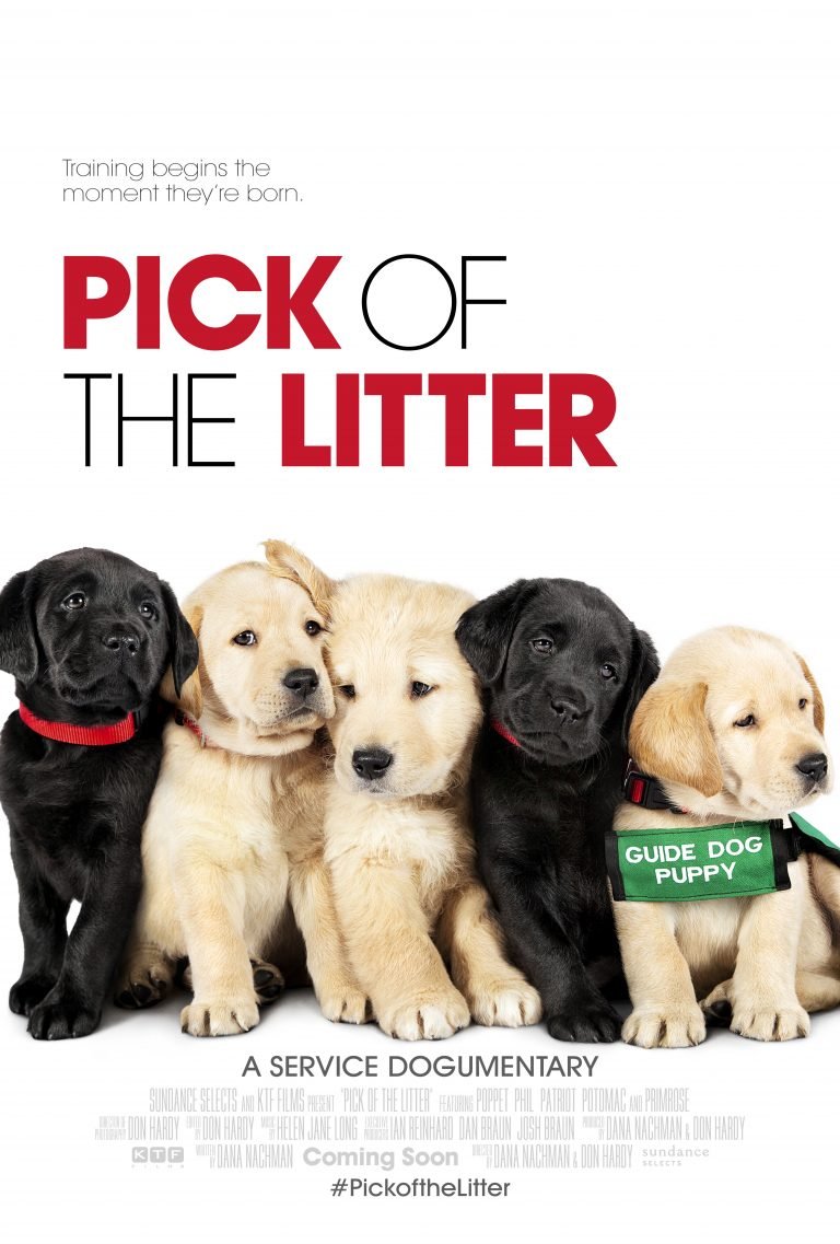 Pick Of The Litter – Feature Documentary